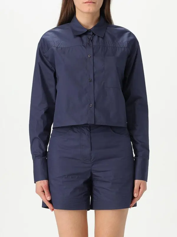 COLMAR Cropped Shirt