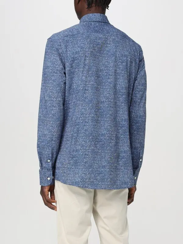 BOSS Shirt Colour - Blue 1