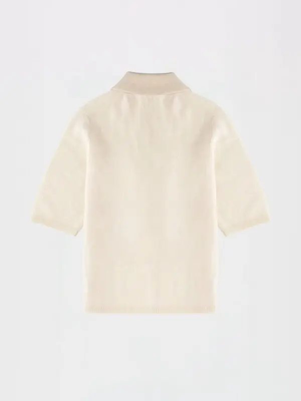 Theory Jumper Colour - Ivory