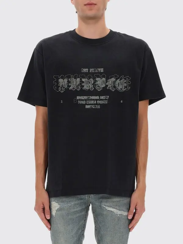 PURPLE BRAND T-shirt Colour