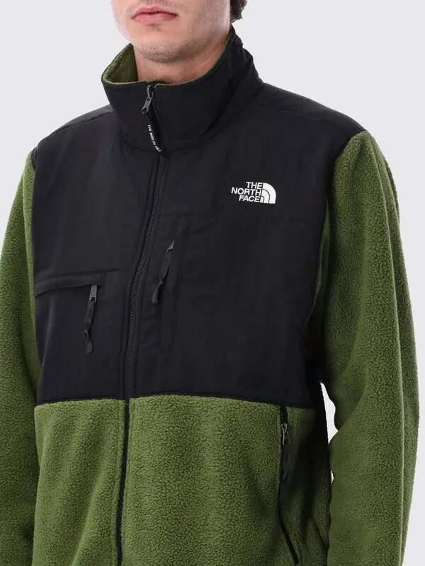 The North Face Retro Denali Fleece Jacket - Green