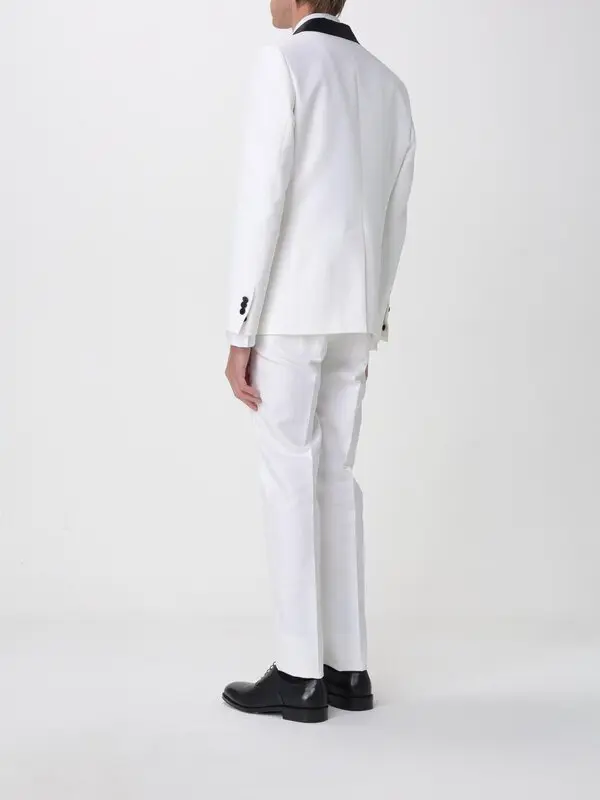 Dsquared2 Suit Colour - White