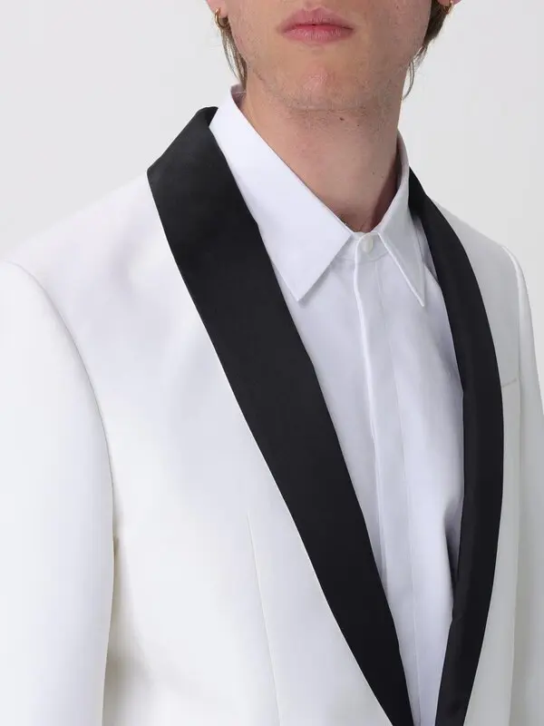 Dsquared2 Suit Colour - White