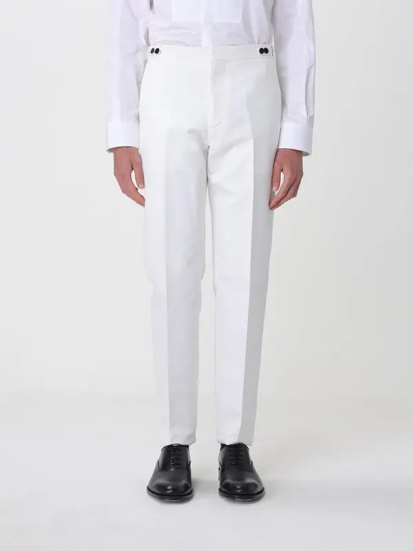 Dsquared2 Suit Colour - White