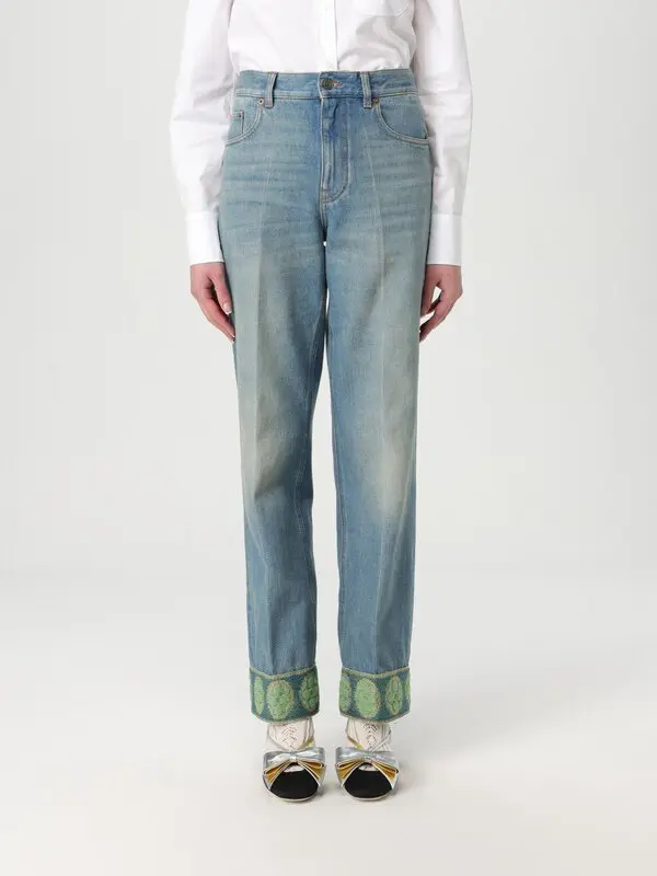 Valentino Garavani Jeans Colour