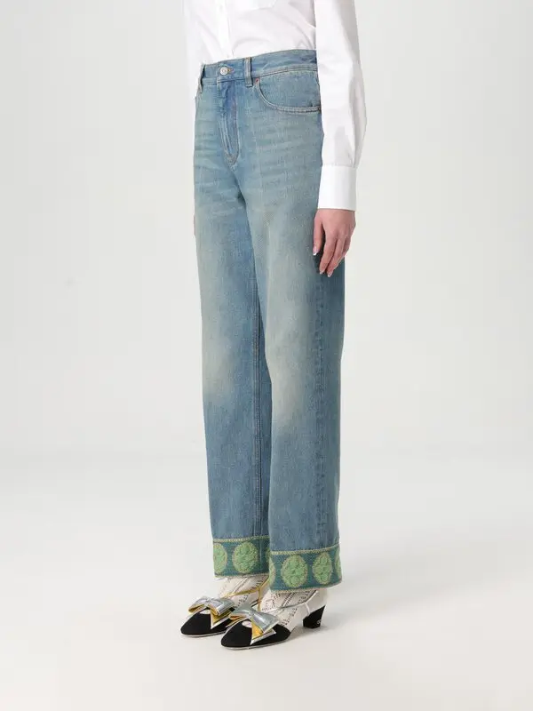 Valentino Garavani Jeans Colour