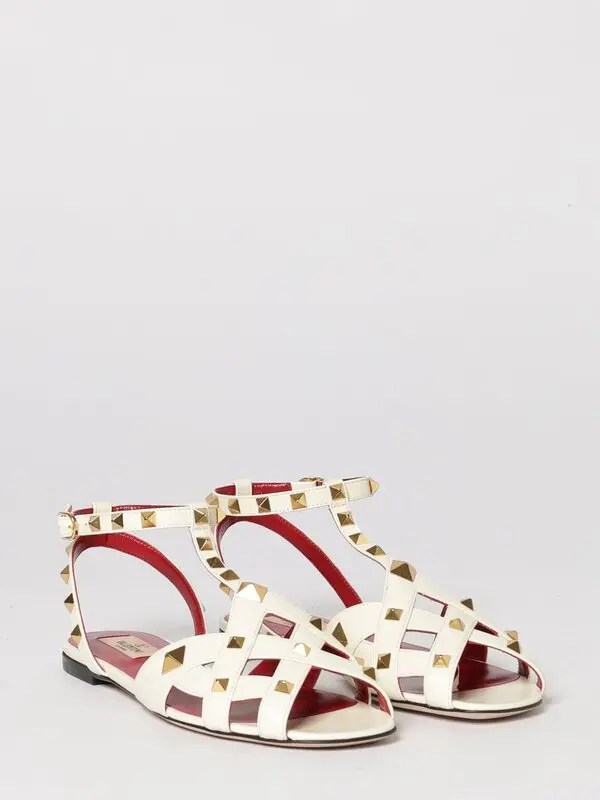 Valentino Garavani Heeled Sandals Colour