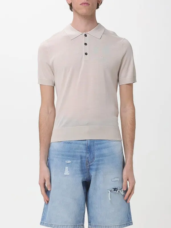 Dsquared2 Polo Shirt Colour - Sand