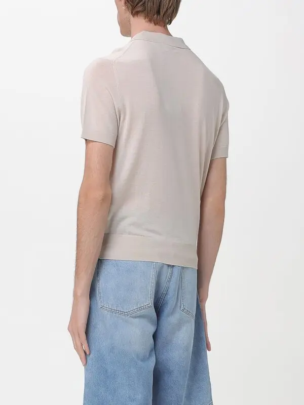 Dsquared2 Polo Shirt Colour - Sand