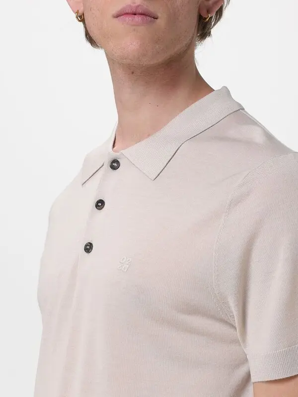 Dsquared2 Polo Shirt Colour - Sand