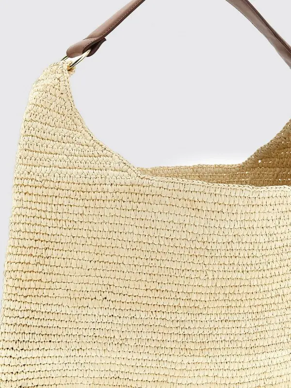 MAISON MICHEL Shoulder Bag Colour