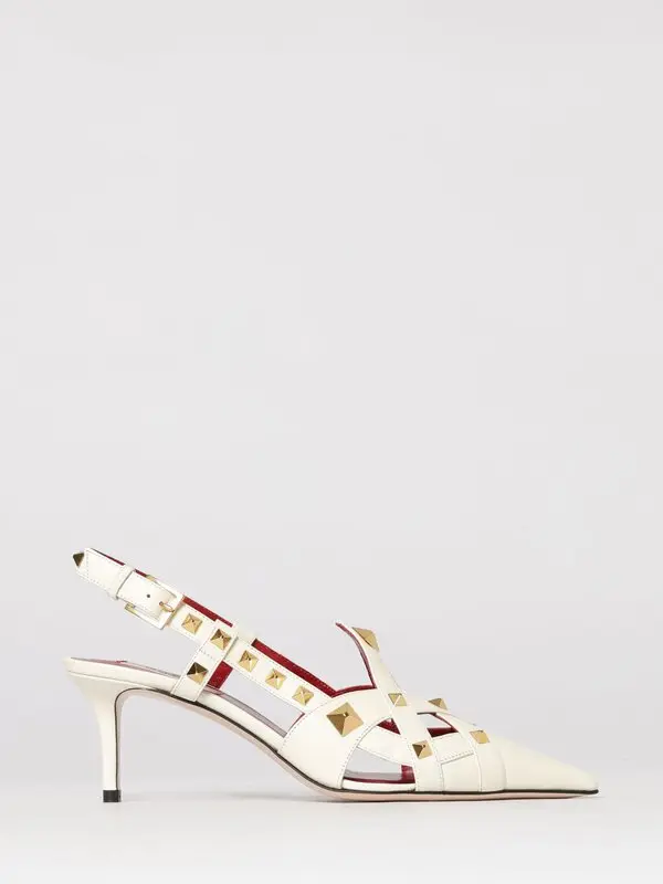 Valentino Garavani Court Shoes Colour