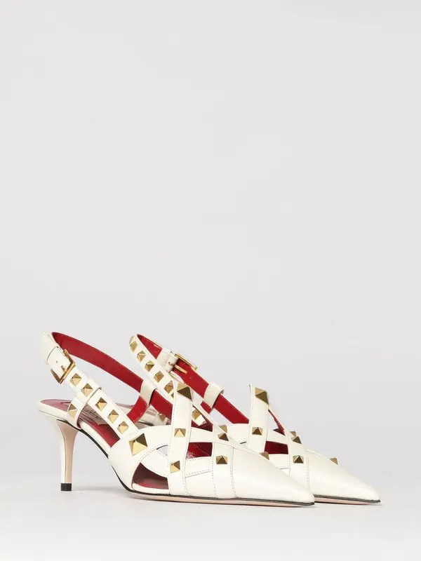 Valentino Garavani Court Shoes Colour