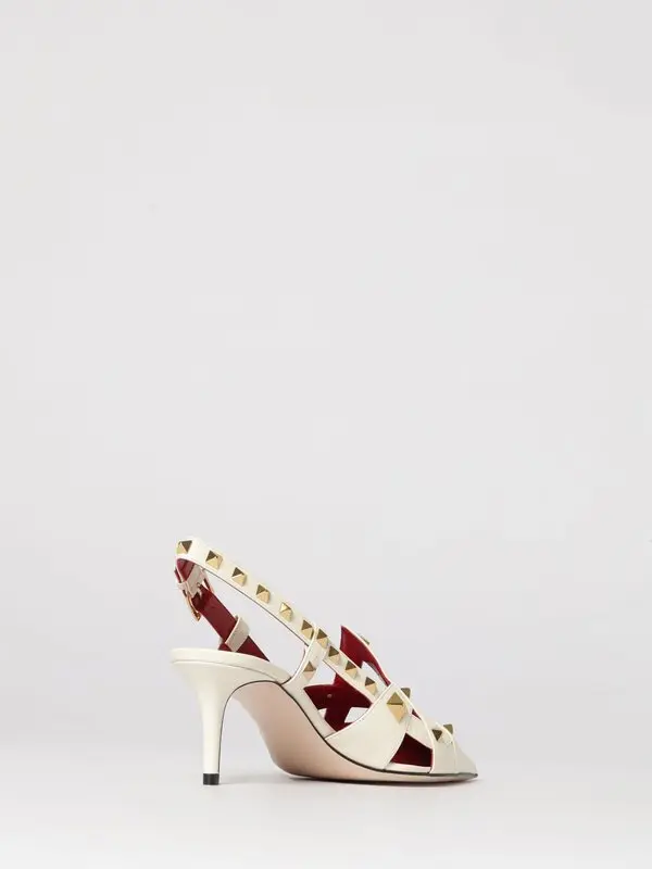 Valentino Garavani Court Shoes Colour