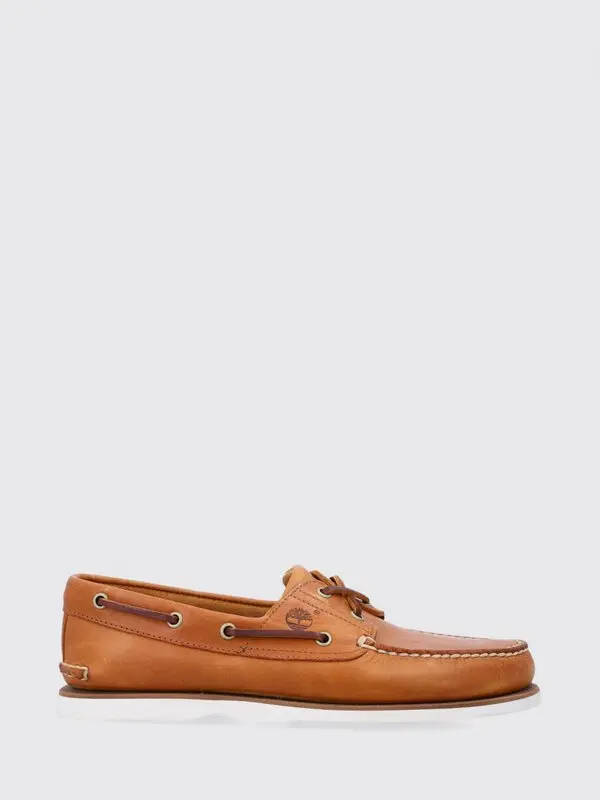 Timberland Classic Boat 2 Eye Leather Loafers