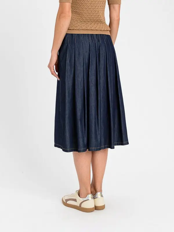 TWINSET Lyocell Skirt