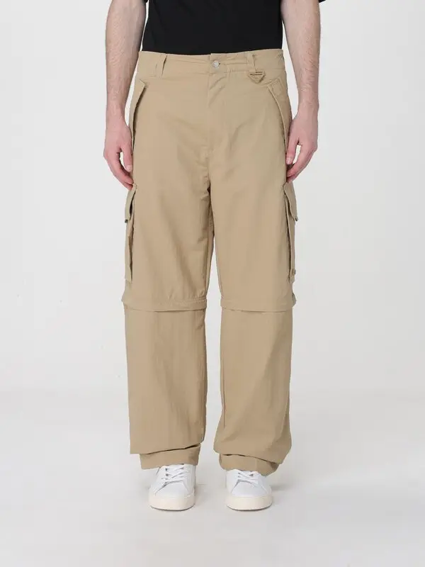 Hugo Technical Fabric Cargo Pants