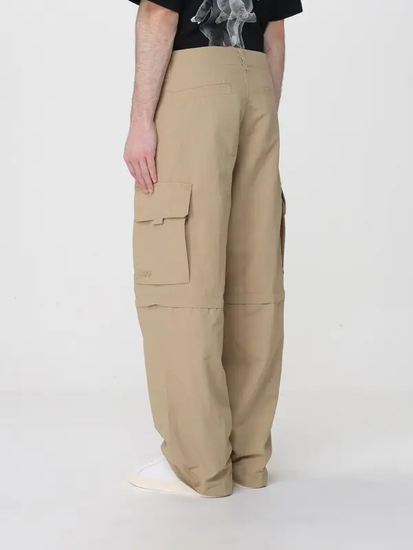 Hugo Technical Fabric Cargo Pants