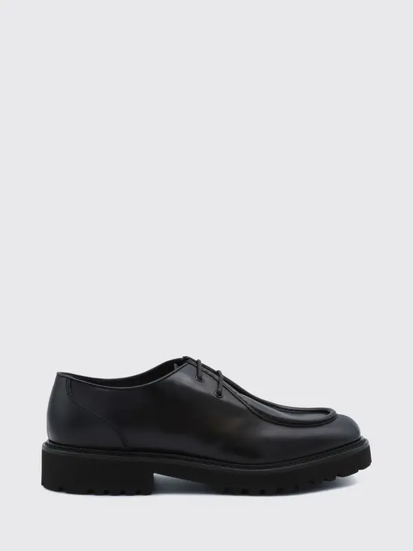 DOUCAL'S Brogue Shoes - Dark