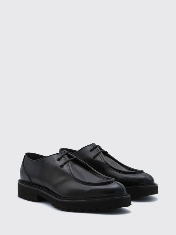 DOUCAL'S Brogue Shoes - Dark