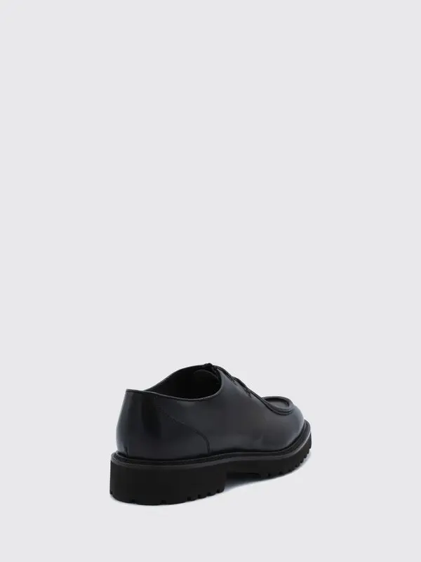 DOUCAL'S Brogue Shoes - Dark