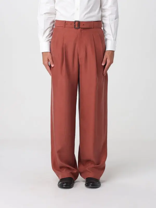 Emporio Armani Trousers Colour - Dark