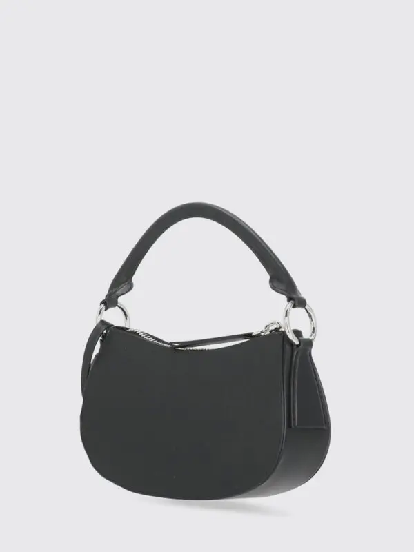 MAISON MARGIELA Doll Bag In Saffiano Leather