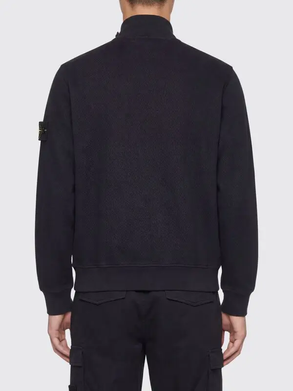 Stone Island Cotton Sweatshirt