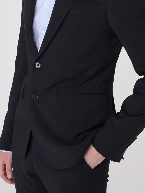 Emporio Armani Suit Colour - Navy