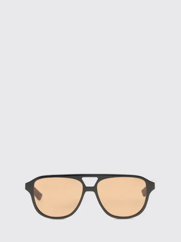 Alexander McQueen Square Acetate Sunglasses