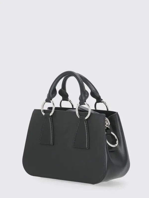 MAISON MARGIELA Saffiano Leather Doll Bag