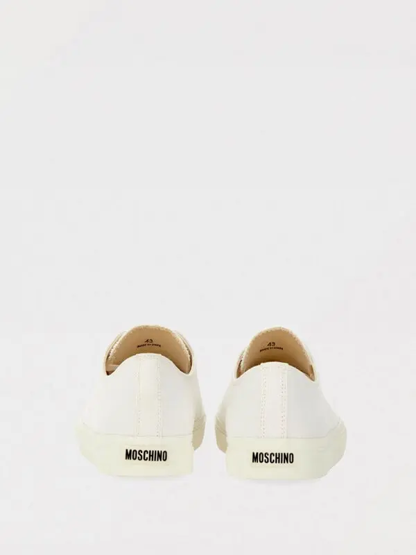 Moschino Sneakers - White