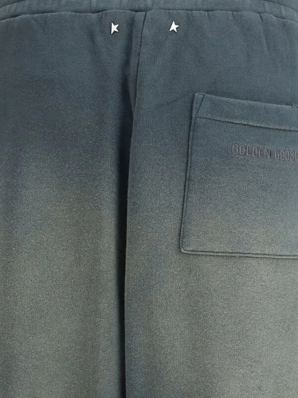 GOLDEN GOOSE Wide Leg Trousers