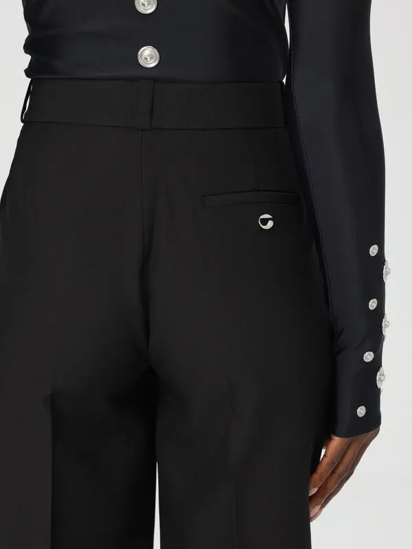 Coperni Tailored Wide Leg Trousers