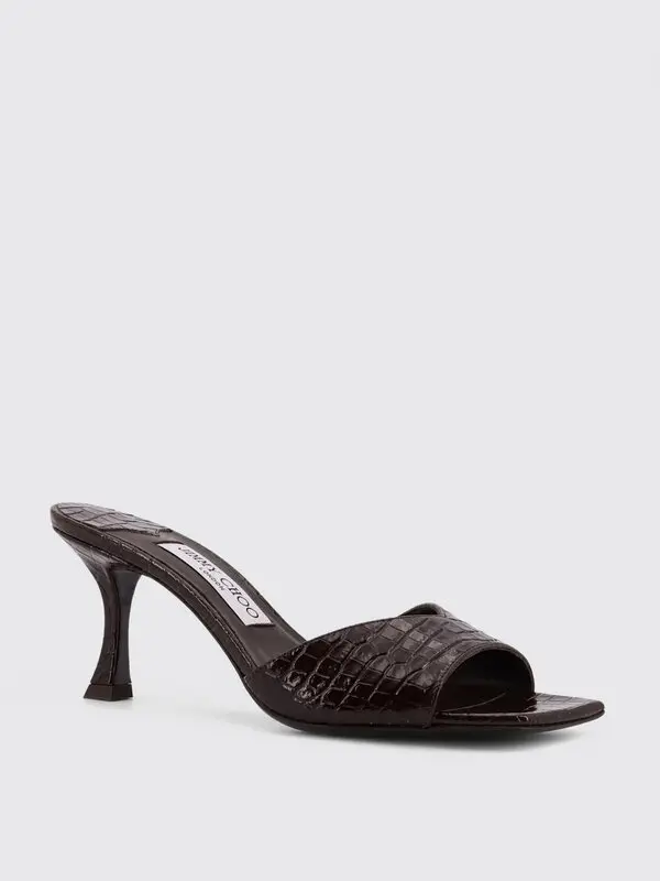 JIMMY CHOO Heeled Sandals Colour