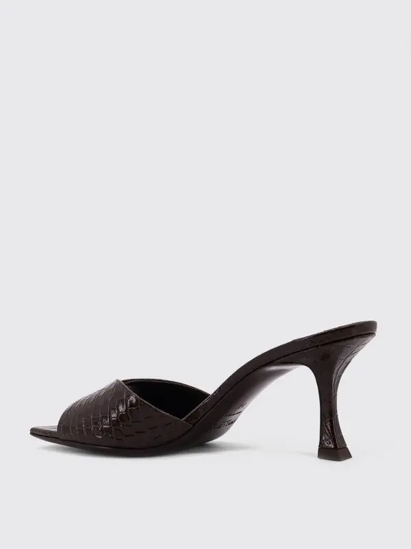 JIMMY CHOO Heeled Sandals Colour