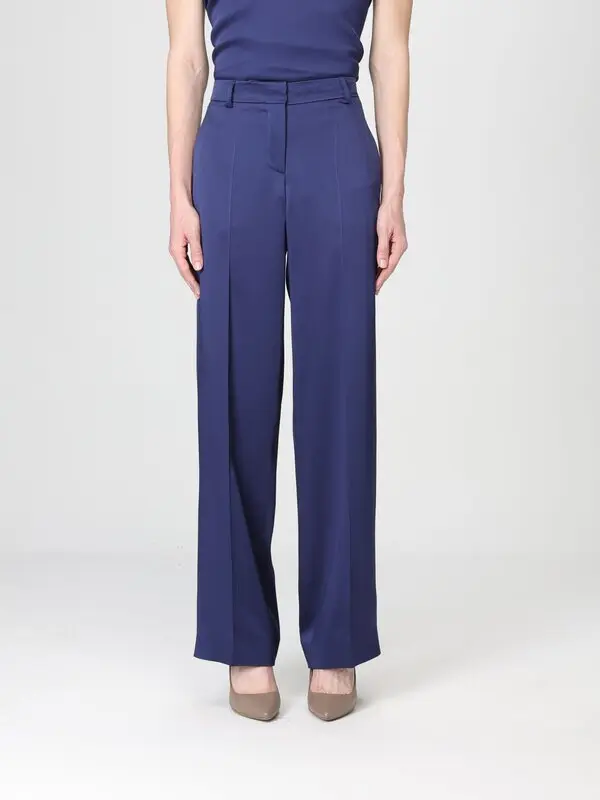 Stella McCartney Trousers Colour - Navy