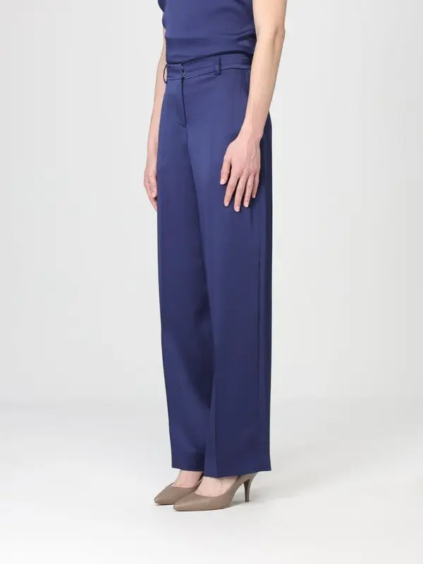 Stella McCartney Trousers Colour - Navy