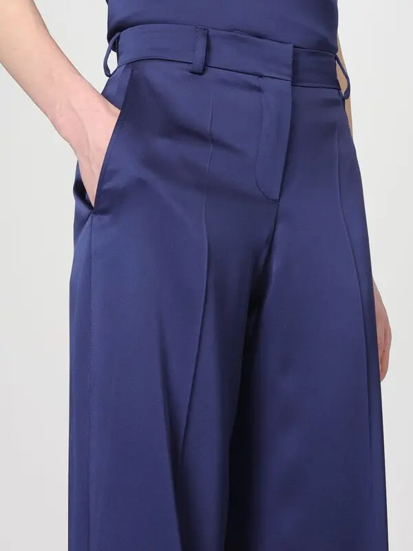 Stella McCartney Trousers Colour - Navy
