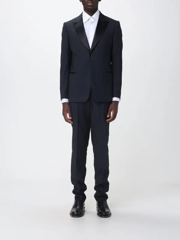 Emporio Armani Suit Colour