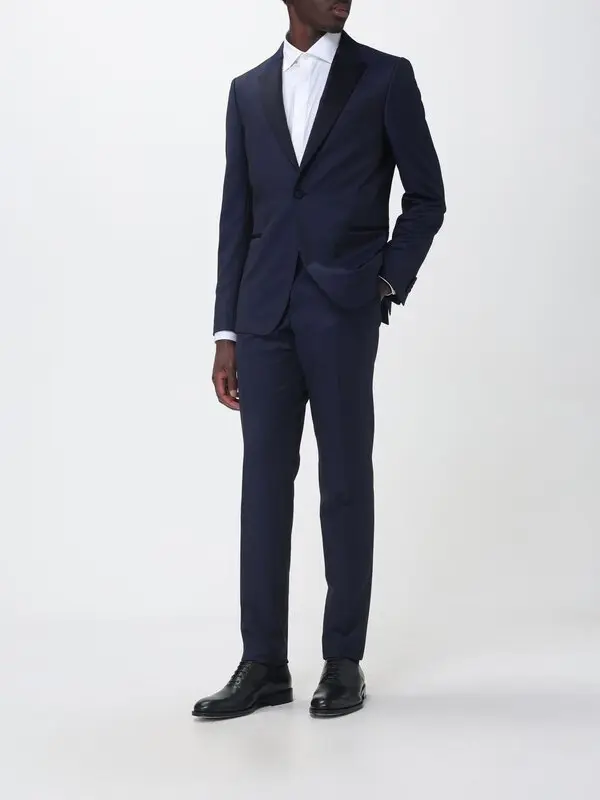 Emporio Armani Suit Colour
