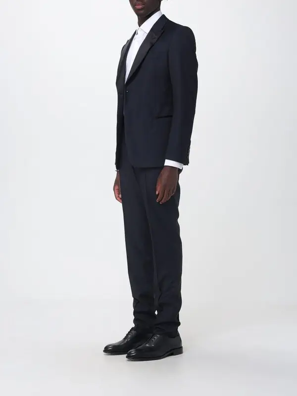 Emporio Armani Suit Colour