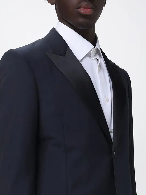 Emporio Armani Suit Colour