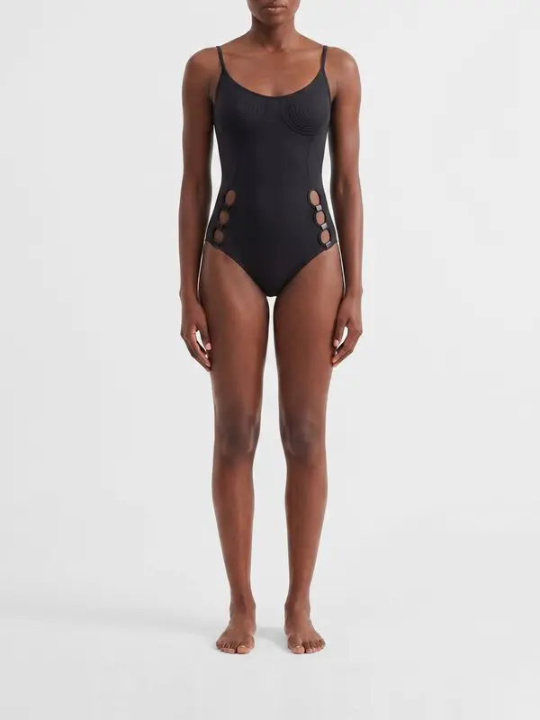 ERES Stretch Polyamide One-piece Swimsuit