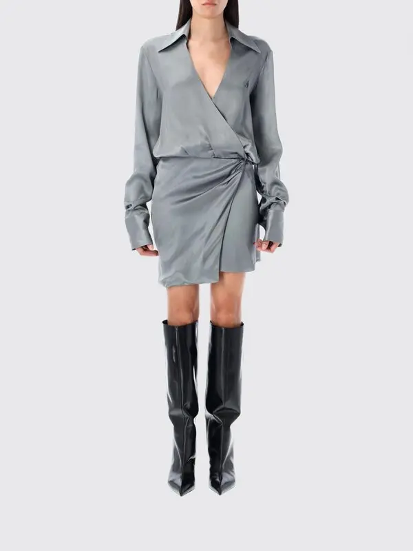 Attico Dress Colour