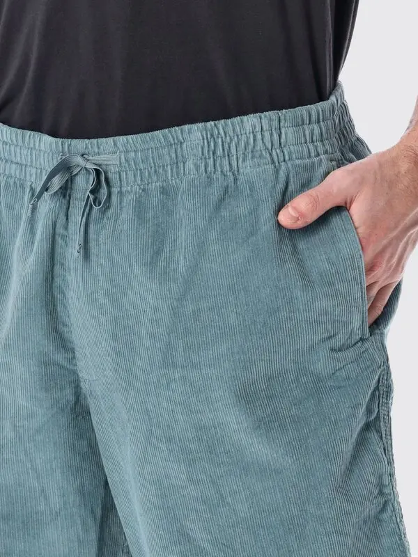 Patagonia Jogging Shorts In Organic Cotton