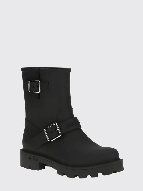 JIMMY CHOO Boots Colour