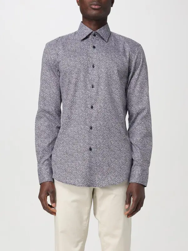 BOSS Shirt Colour