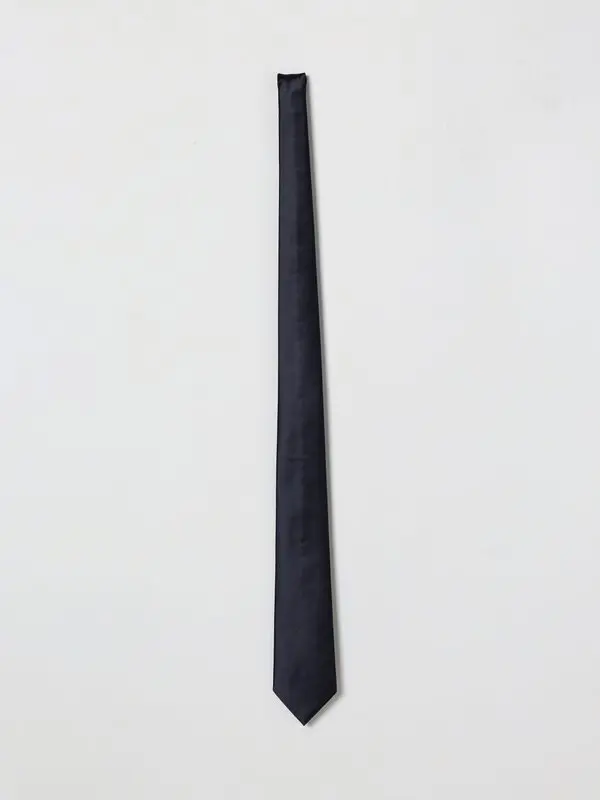 Emporio Armani Tie Colour - Blue