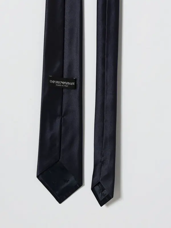 Emporio Armani Tie Colour - Blue